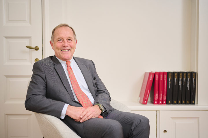 Benoit Verwilghen – Delacroix & Partners