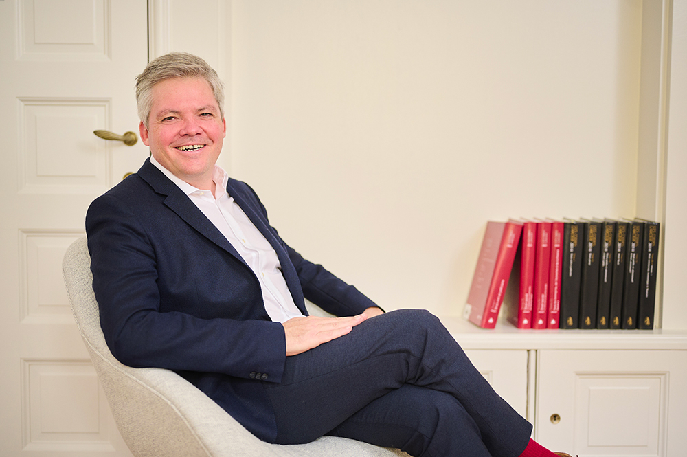 Lionel Evrard – Delacroix & Partners