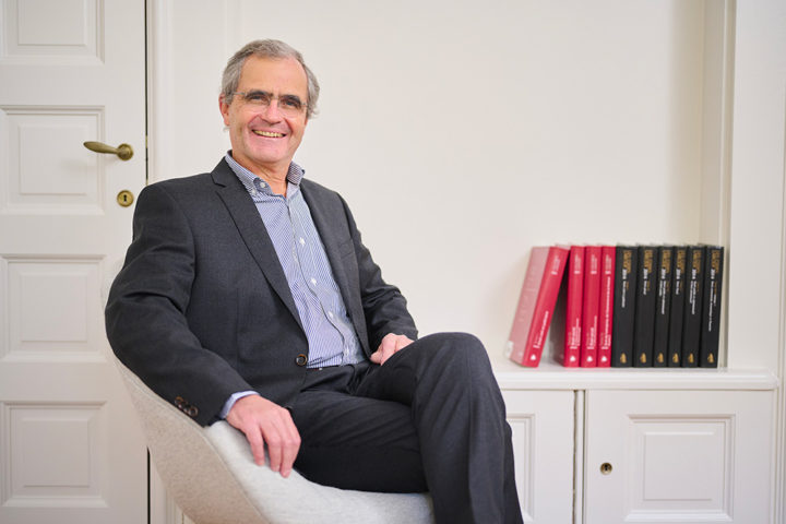 Vincent Cols – Delacroix & Partners